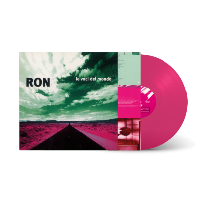 Ron – Sito Ufficiale di Ron